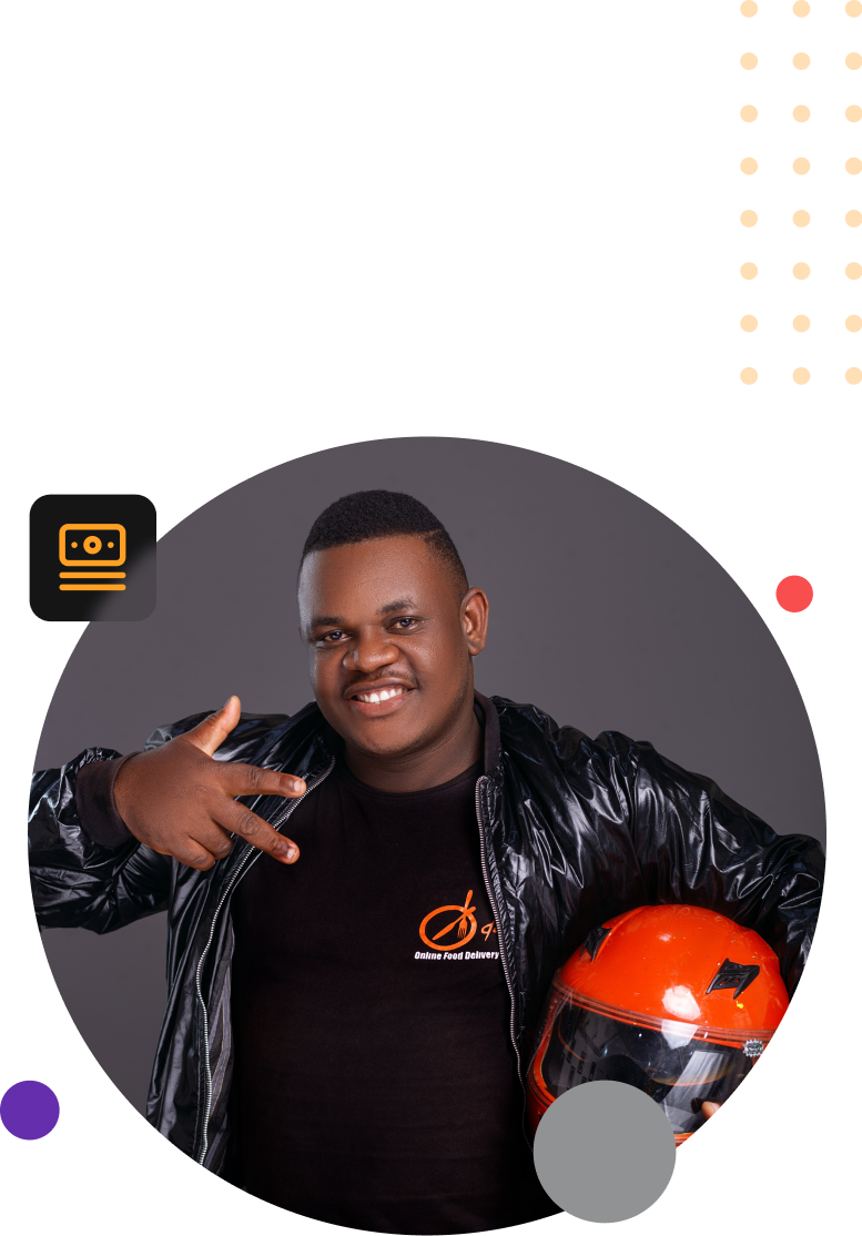 DadoFoods | Order With Ease From Local Vendors In Your City