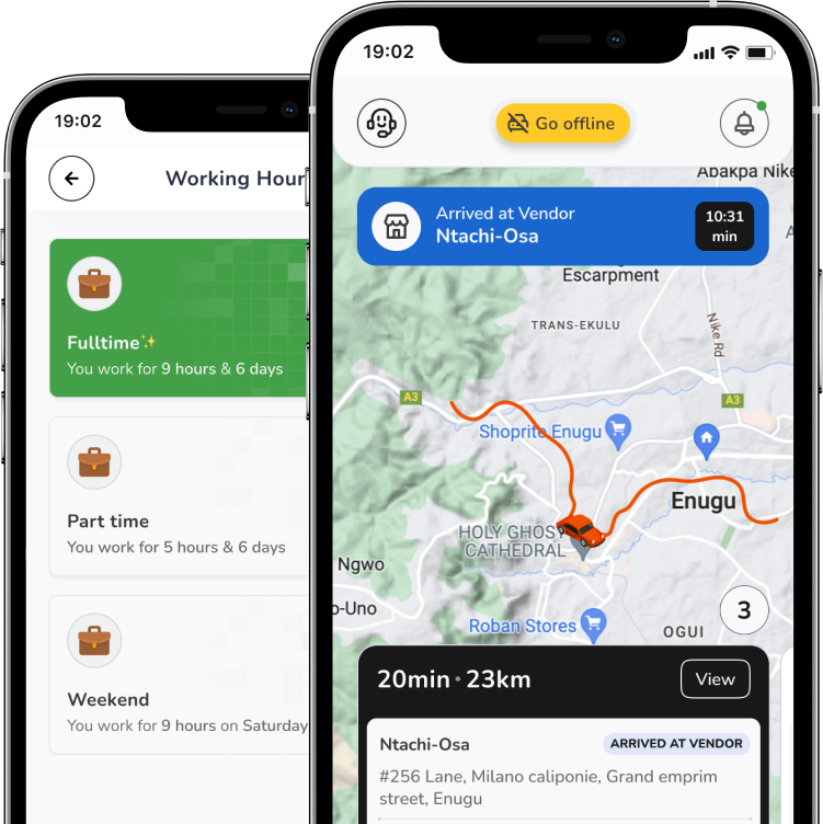 DadoFoods | Order With Ease From Local Vendors In Your City